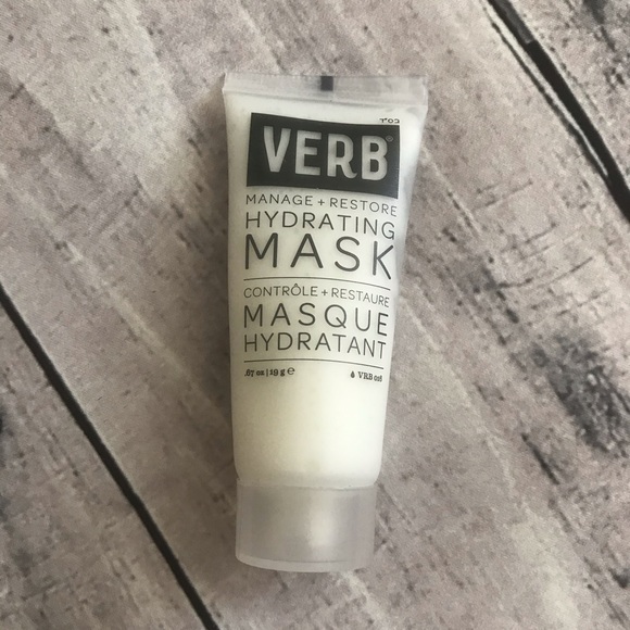 Verb | Hair | 23 New Verb Manage Restore Hydrating Mask | Poshmark